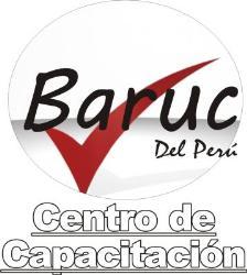 Centro de Capacitación Baruc Del Perú, Huancayo